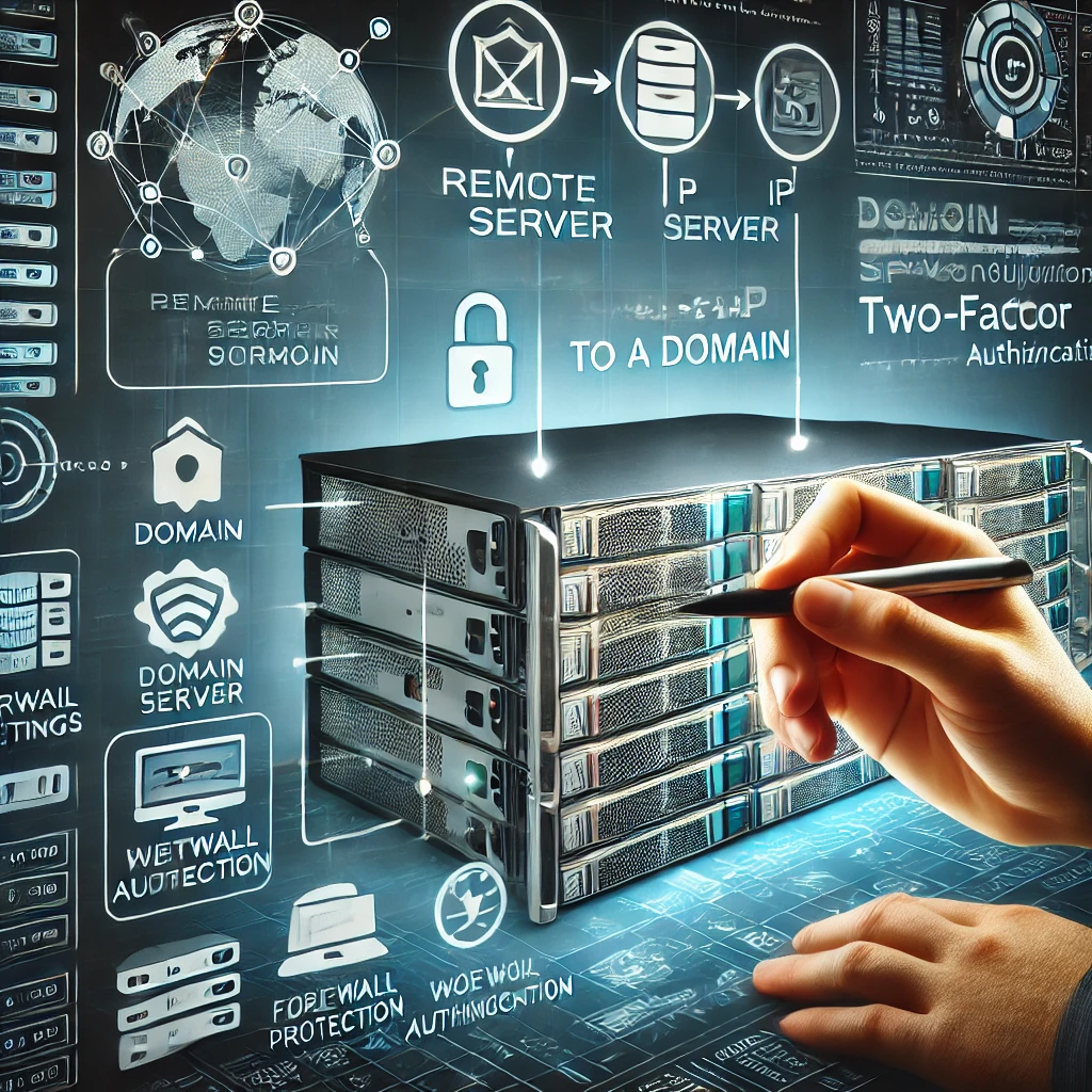 Add RDP Server To A Domain – The Complete Guide - AMinServe.com