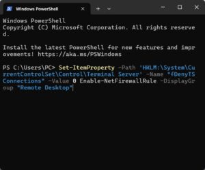 How To Enable RDP In Windows – 2025 Step-by-Step Guide - AMinServe.com